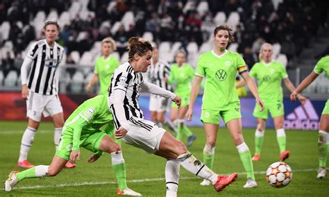 Wolfsburg Juventus Women Le FORMAZIONI UFFICIALI Ilbianconero