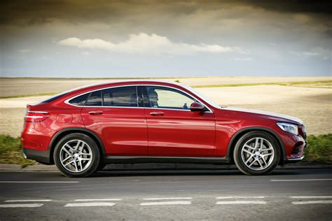 New Mercedes Benz Glc Coupe Glc D Matic Amg Line Premium Dr G