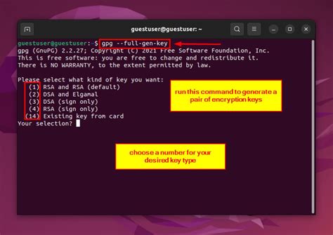 How To Encrypt Files In Linux 6 Best Methods