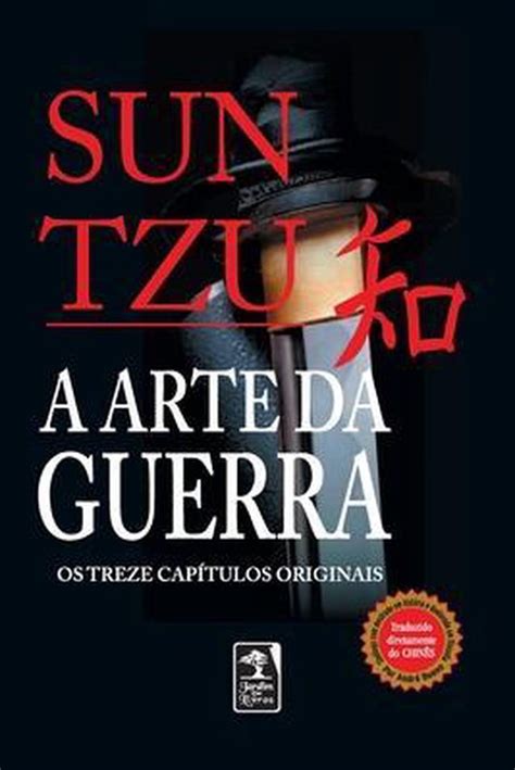 A Arte da guerra Edição luxo Sun Tzu 9788560018000 Boeken bol