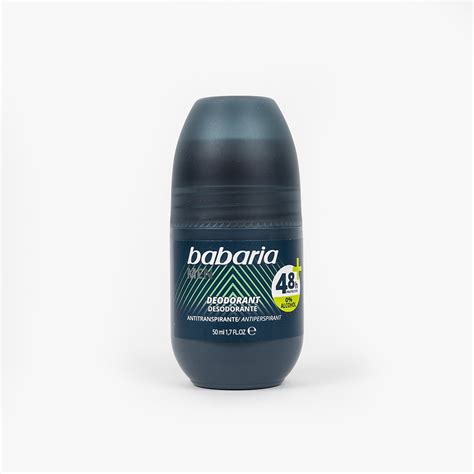 Mens Roll On Deodorant Babaria