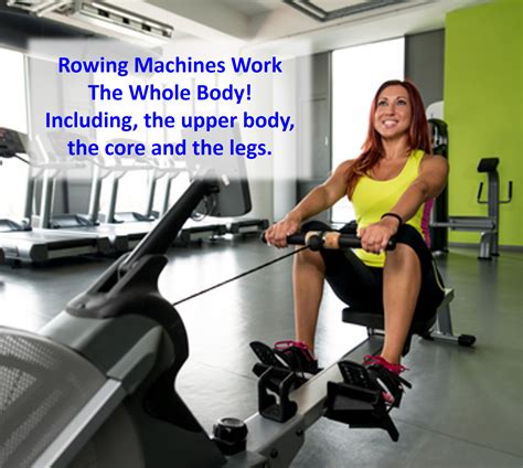 Rowing Machine Results Before And After Picture