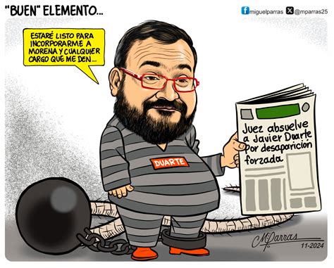 Hoy Tamaulipas Cartones Buen Elemento