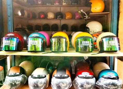 10 Toko Helm Rekomendasi Di Tegal Ulastempat