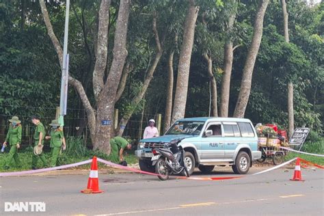 Bắt được nghi can vừa ra tù 3 ngày đã đâm chết người Báo Dân trí