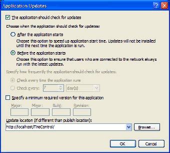 Deploying WPF Application With ClickOnce Deployment Techniques