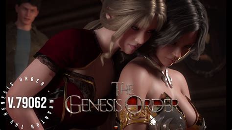 The Genesis Order 79062 Walkthrough Master Key Devils Container