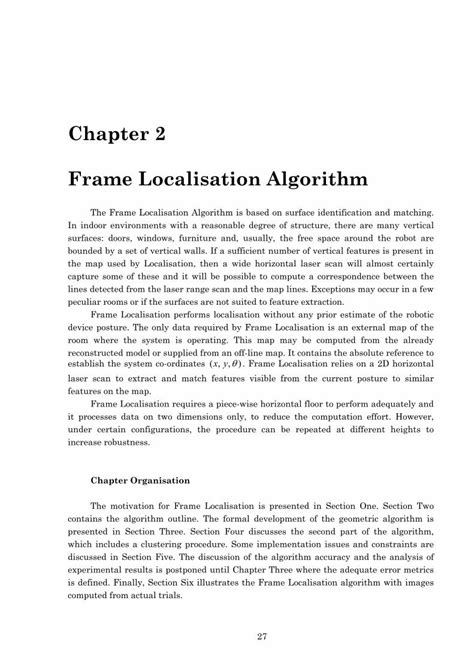 pdf chapter 2 frame localisation algorithm dokumen tips