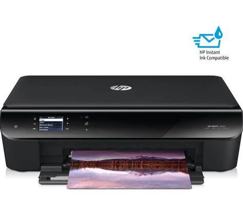 HP ENVY 4500 All In One Wireless Inkjet Printer