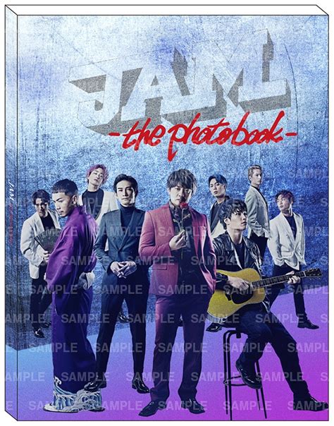 劇団EXILE写真集JAM the photobook 劇団EXILE HMV BOOKS online