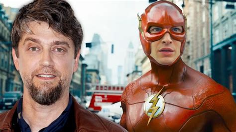 Flash Director Praises Ezra Millers On Set Demeanor Work Ethic Podcast