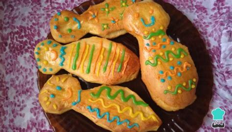 Guaguas De Pan Receta Tradicional Ecuatoriana