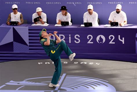 Who Is Olympic Breakdancer Raygun Meet The Australian Professor