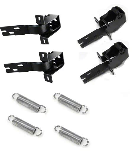 Ecklers Upper Door Hinge W Spring