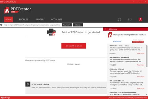 How To Install PDFCreator Academic Software Helpcenter