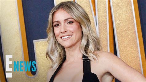 Kristin Cavallari Reveals She Got A Breast Lift E News Youtube