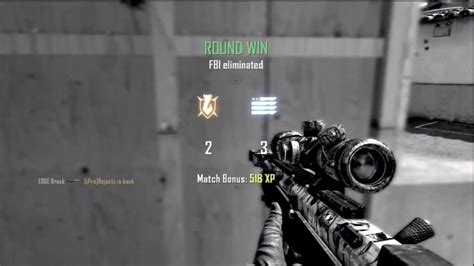 Friend Hit Trickshot On Call Of Duty Black Ops 2 Volume Warning YouTube