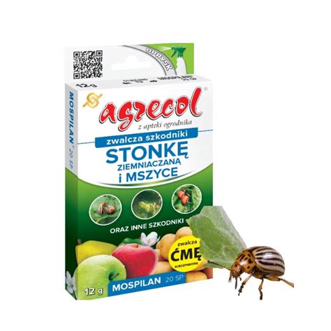 Agrecol Z Apteki Ogrodnika Oprysk Na Choroby Grzybowe Owoc W I Warzyw