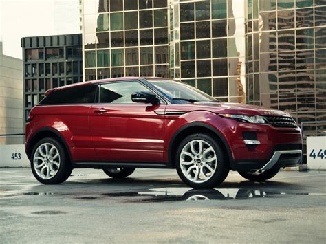 Range Rover Evoque L538 2011 Present Review Problems Specs
