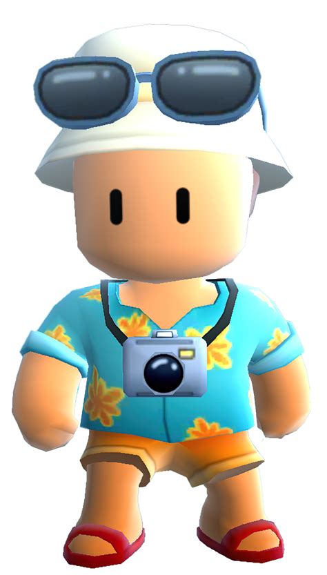 Stumble Guys Personagens