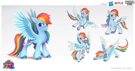 2830954 Safe Artist Imalou Boulder Media Rainbow Dash Pegasus