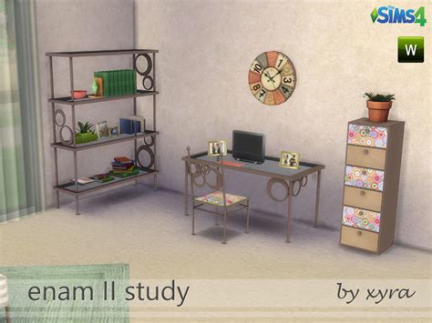 Xyra S Xyra Enam Ii Study Set