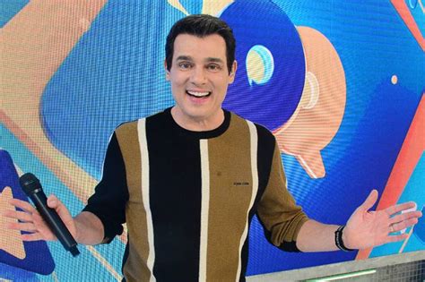 Celso Portiolli Toca Sino Do SBT Ao Ultrapassar A Globo O Domingo