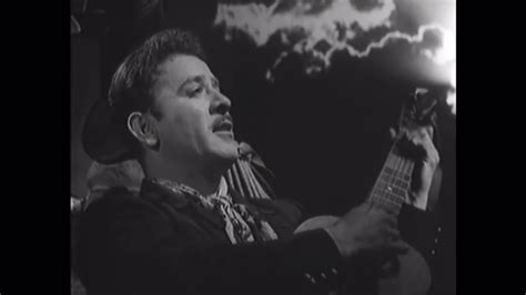 Pedro Infante Deja Que Salga La Luna Youtube