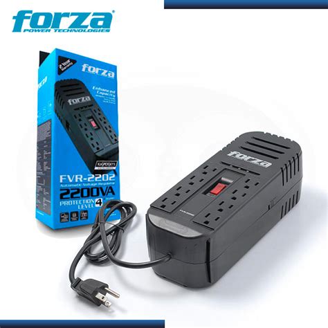 Estabilizador Forza Va Fvr W Tomas V Lider Computer Aqp