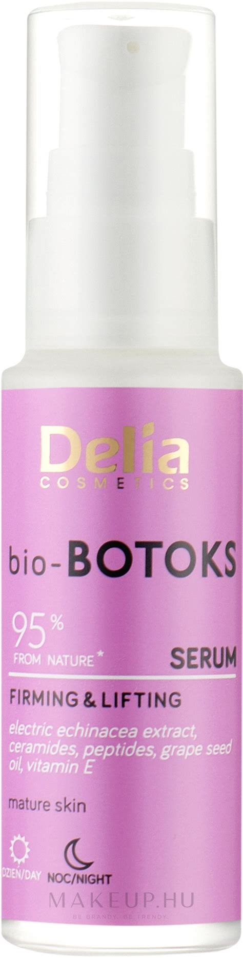 Face Lifting Bio Serum Delia Bio BOTOKS Firming Lifting Serum