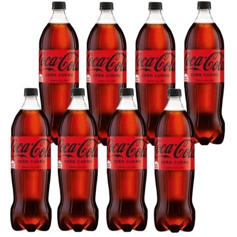 Nap J Gazowany Coca Cola Zero X L Allegro Pl