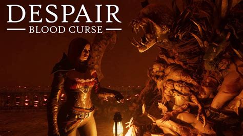 Despair Blood Curse Walkthrough Gameplay Full Game Youtube
