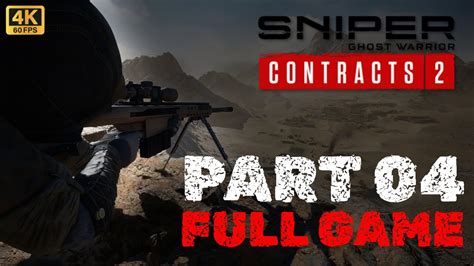 Contract Hunter Chronicles Sniper Ghost Warrior Contracts 2