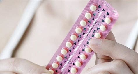 Píldora anticonceptiva es bueno tomarla todos los días SALUD CORREO
