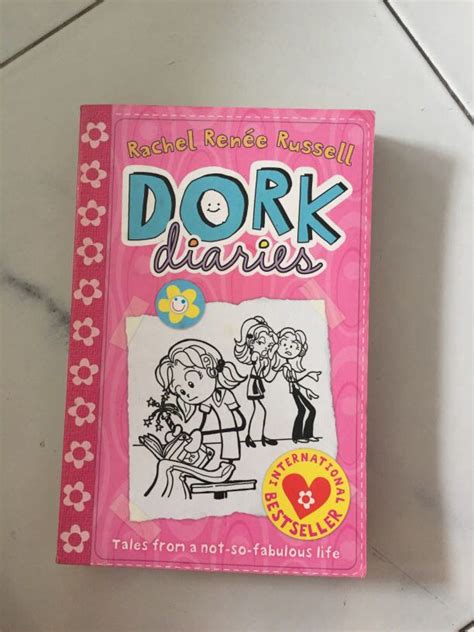Dork Diaries By Rachel Renee Russell Hobbies Toys Books Magazines