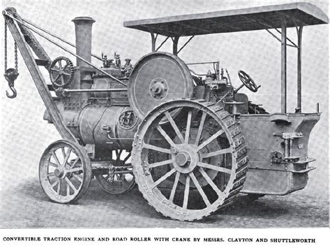 Clayton Shuttleworth Co 1904 Image Clayton Shuttleworth Co