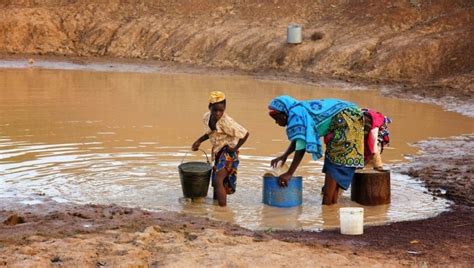 Africa Acqua Una Candid Camera Per Denunciare Il Legame Tra Quella