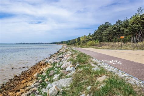 Trasy rowerowe nad morzem szlaki dla całej rodziny Podróże