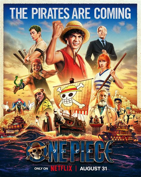 Kyle Lambert One Piece Illustrated Poster