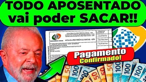 FINALMENTE O INSS LIBEROU em OUTUBRO SALÁRIO EM DOBRO APROVADO ISSO