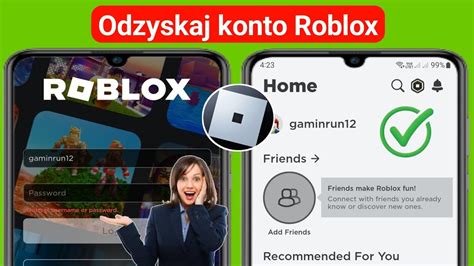 Jak odzyskać konto Roblox bez adresu e mail i numeru telefonu 2024