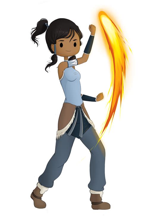 Request Korra By Opal Tea On Deviantart