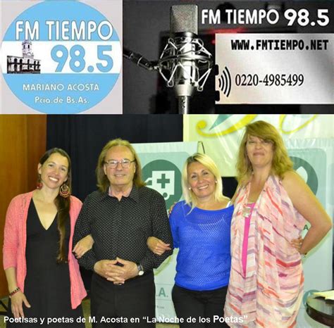 El Magazin De Merlo Hoy Radio Fm Tiempo Desde Mariano Acosta