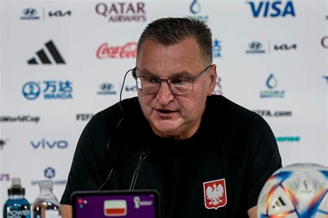 Katar 2022 Michniewicz przed meczem z Arabią Saudyjską Chcemy zagrać