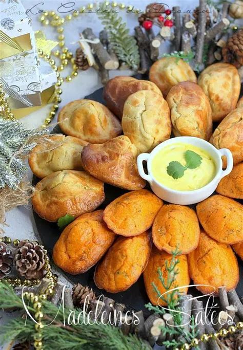 4 Idées recettes apéro dînatoire de Noël faciles et festives Rezept