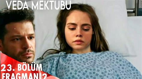 Veda mektubu 23 bölüm fragmanı mina nın yaşam mücadelesi YouTube