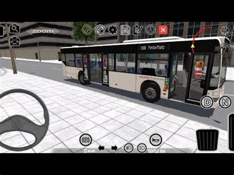 PBSU Modified Mercedes Benz Citaro O530 2 Doors By Me Link YouTube