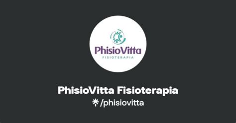 PhisioVitta Fisioterapia Instagram Facebook Linktree