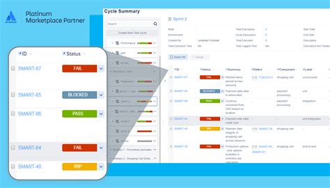 Zephyr For Jira Test Management Atlassian Marketplace