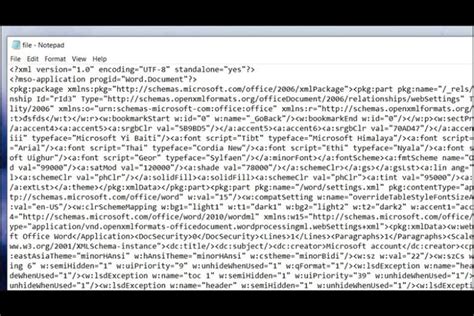 xml là gì tìm hiểu tất tần tật mọi thứ về file xml